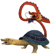 Genbu | Megami Tensei Wiki | Fandom