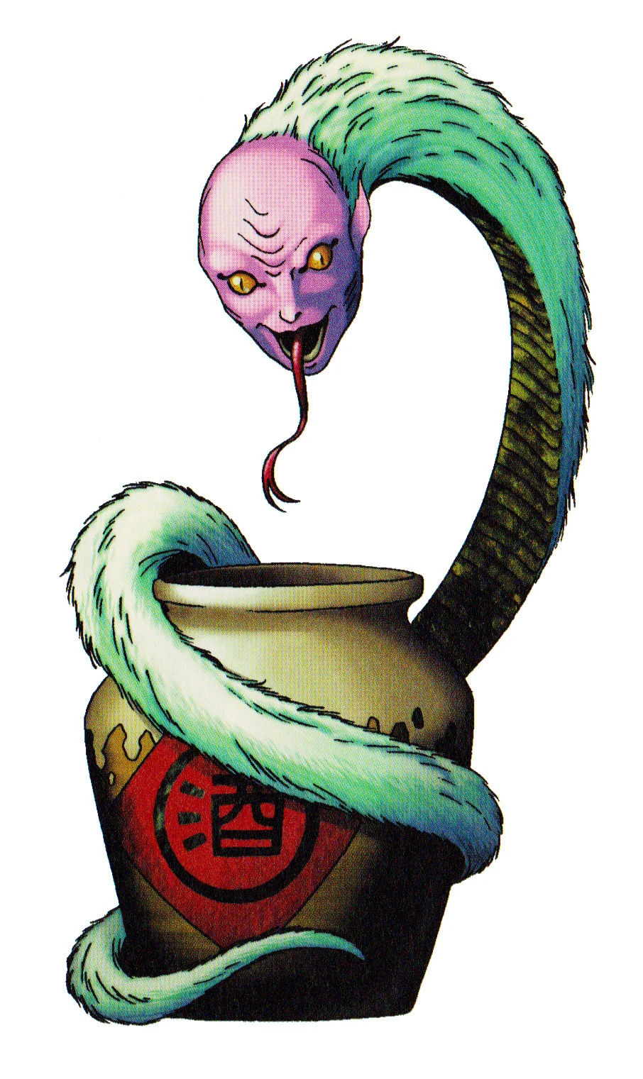 Uwabami | Megami Tensei Wiki | Fandom