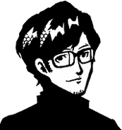 Takuto Maruki/Gallery | Megami Tensei Wiki | Fandom