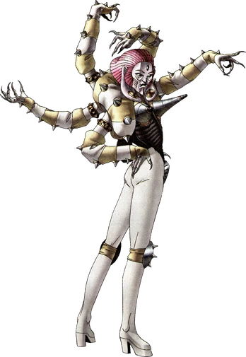 Kali | Megami Tensei Wiki | Fandom