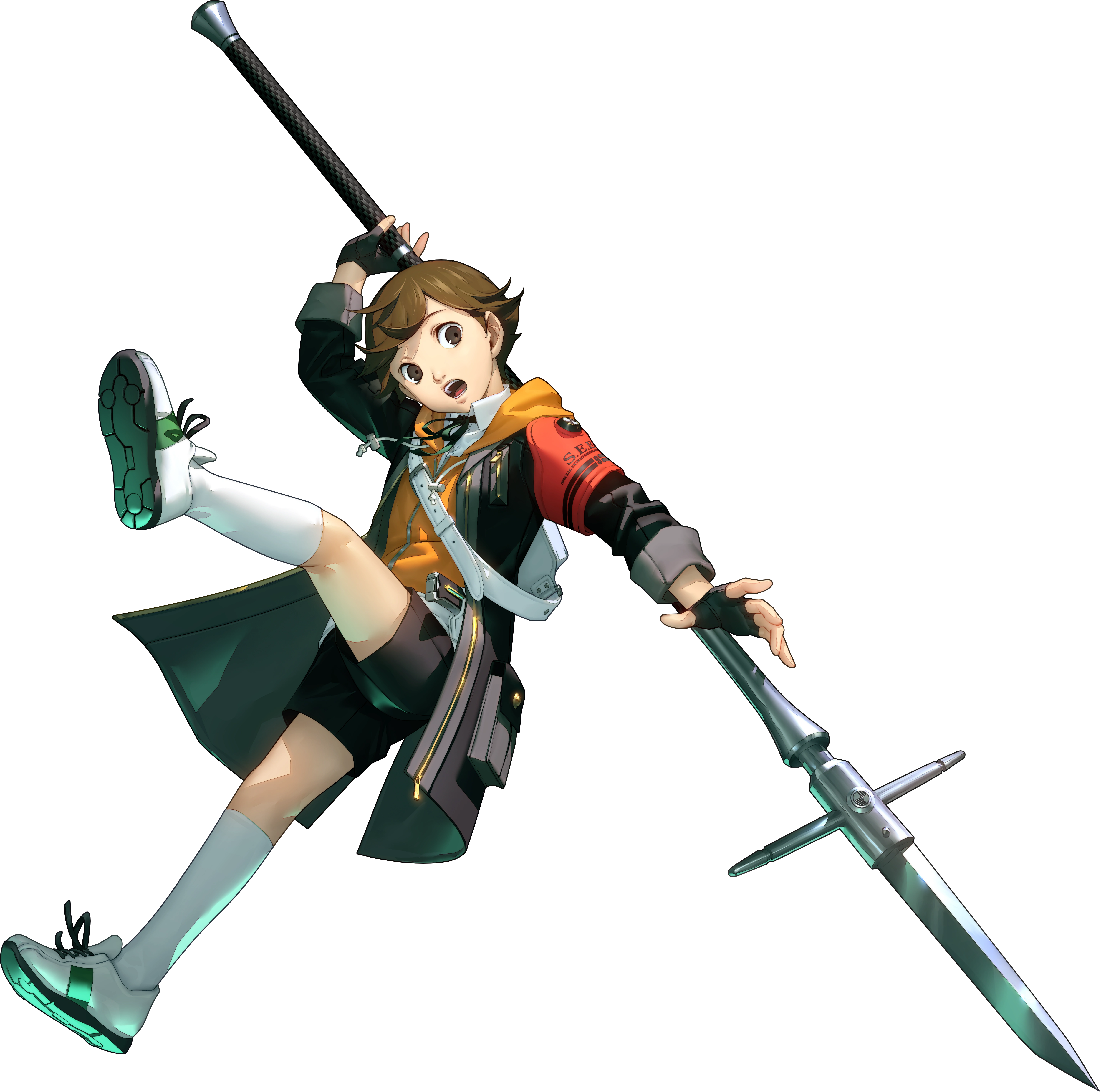 Ken Amada: The Justice