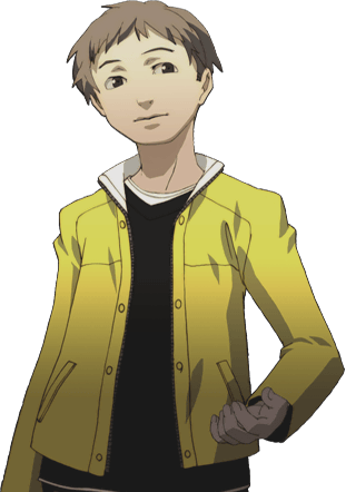 Kenji Tomochika | Megami Tensei Wiki | Fandom