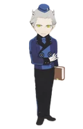 Theodore | Megami Tensei Wiki | Fandom