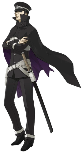 Raido Kuzunoha XIV | Megami Tensei Wiki | Fandom