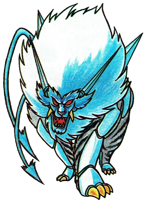 Cerberus | Megami Tensei Wiki | Fandom