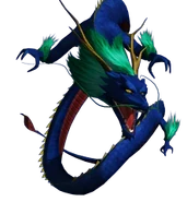 Seiryu | Megami Tensei Wiki | Fandom