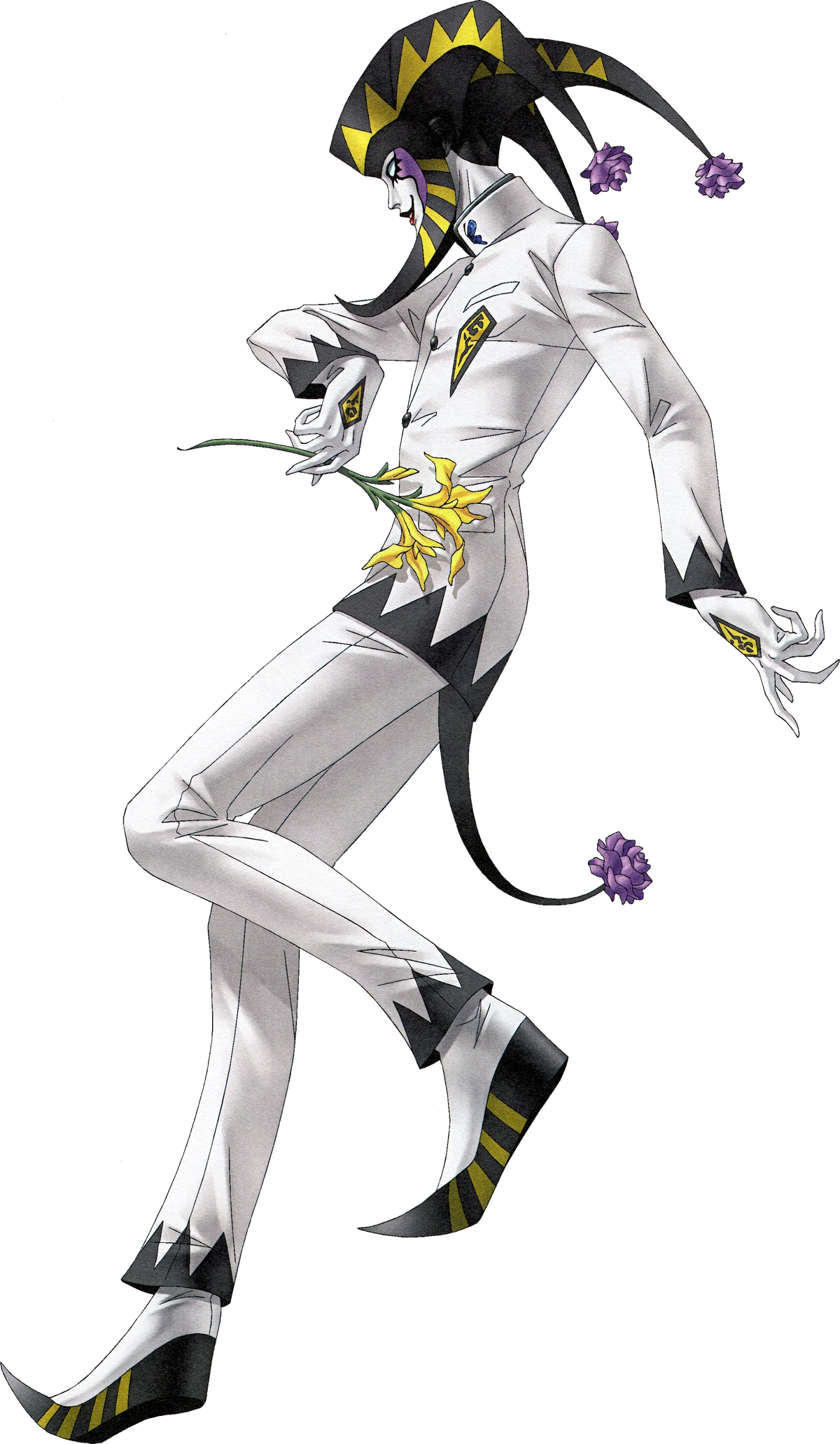 Joker (Innocent Sin) | Megami Tensei Wiki | Fandom