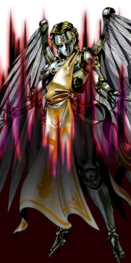 Malice Metatron | Megami Tensei Wiki | Fandom