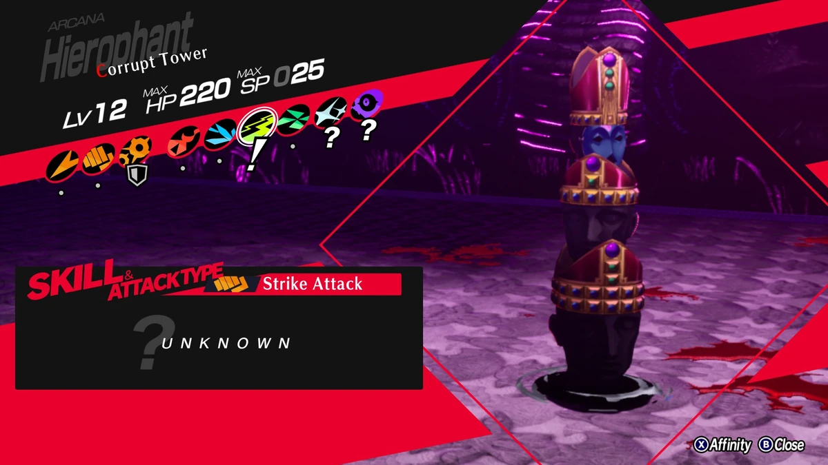 Corrupt Tower | Megami Tensei Wiki | Fandom