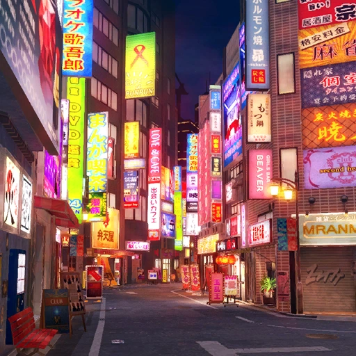 Shinjuku | Megami Tensei Wiki | Fandom