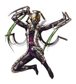 Yaksa | Megami Tensei Wiki | Fandom