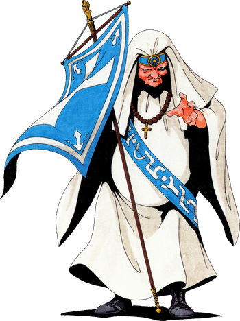 Magus | Megami Tensei Wiki | Fandom