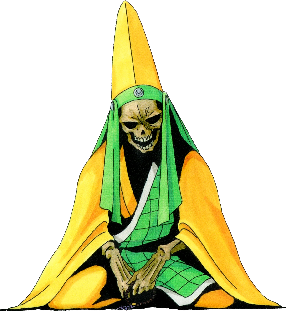 Daisoujou | Megami Tensei Wiki | Fandom
