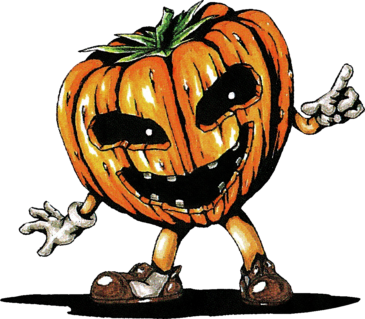 Pyro Jack | Megami Tensei Wiki | Fandom