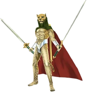 Ose | Megami Tensei Wiki | Fandom