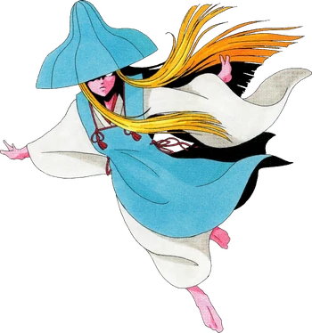 Senri | Megami Tensei Wiki | Fandom