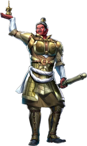 Bishamonten (demon) | Megami Tensei Wiki | Fandom