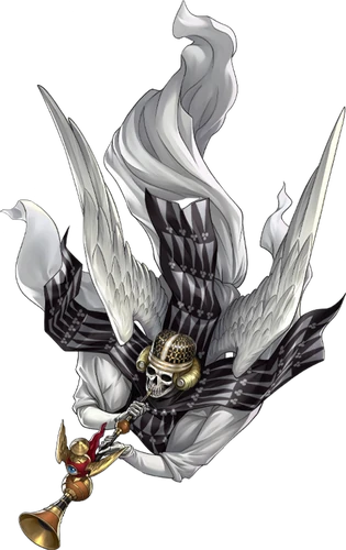 Trumpeter | Megami Tensei Wiki | Fandom