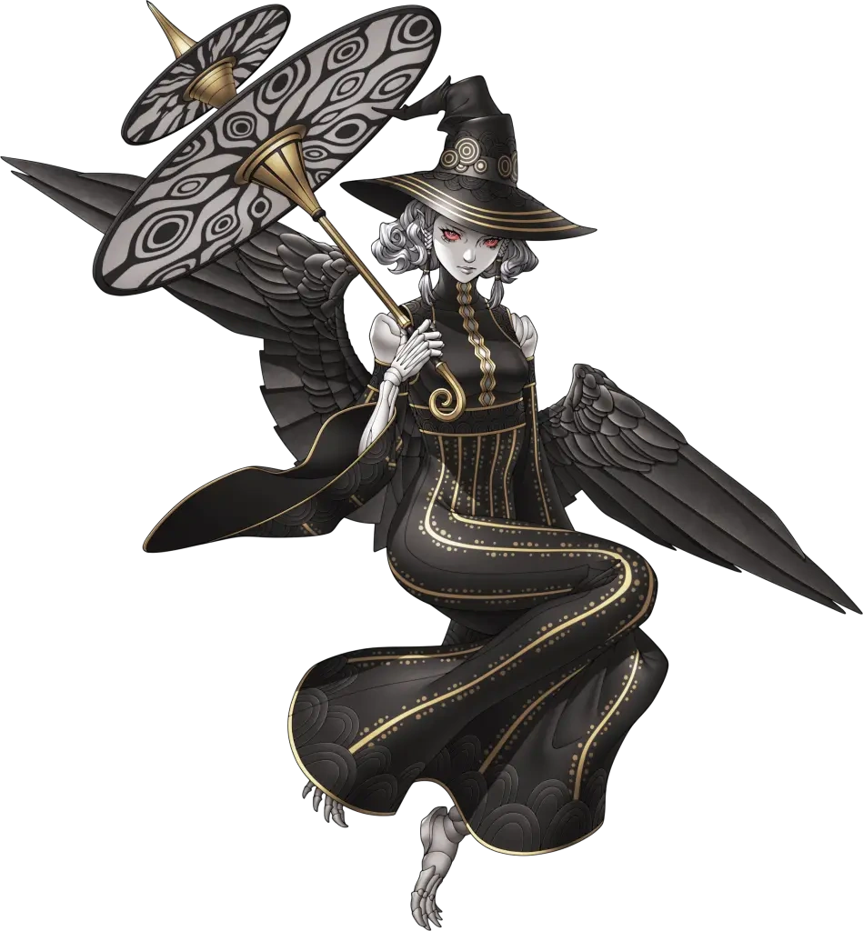 Agrat bat Mahlat | Megami Tensei Wiki | Fandom