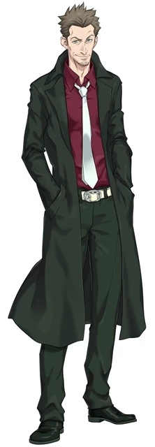 Vince | Megami Tensei Wiki | Fandom