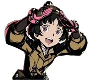 Haruna Nishimori | Megami Tensei Wiki | Fandom