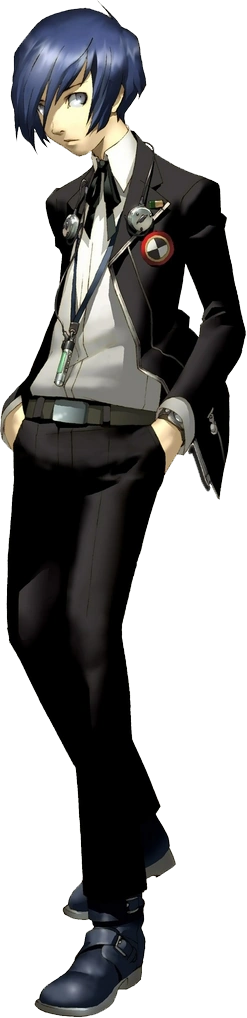 Protagonist (Persona 3) | Megami Tensei Wiki | Fandom