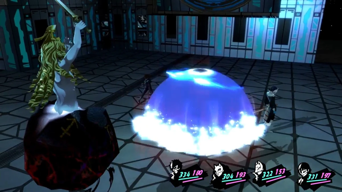 Nuclear Skills | Megami Tensei Wiki | Fandom