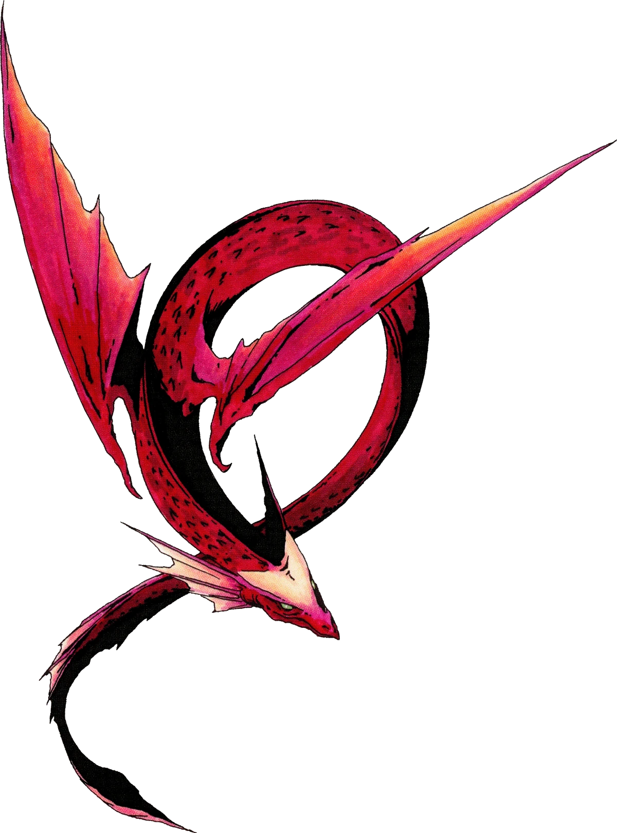 Wyrm | Megami Tensei Wiki | Fandom