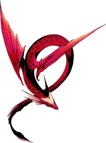 Wyrm | Megami Tensei Wiki | Fandom