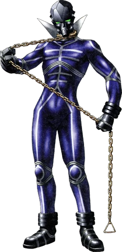 Zeed | Megami Tensei Wiki | Fandom