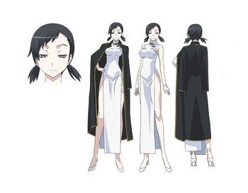 Fumi Kanno | Megami Tensei Wiki | Fandom