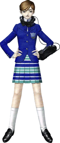 Tamaki Uchida | Megami Tensei Wiki | Fandom