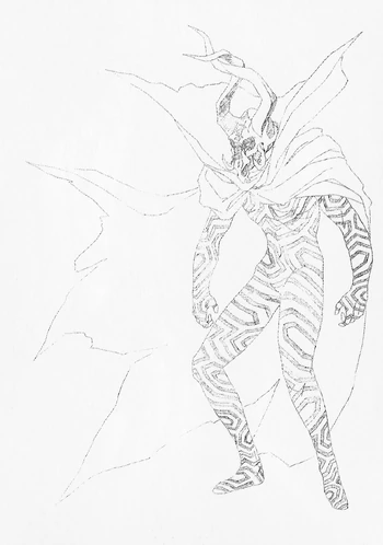 Gozu-Tennoh | Megami Tensei Wiki | Fandom