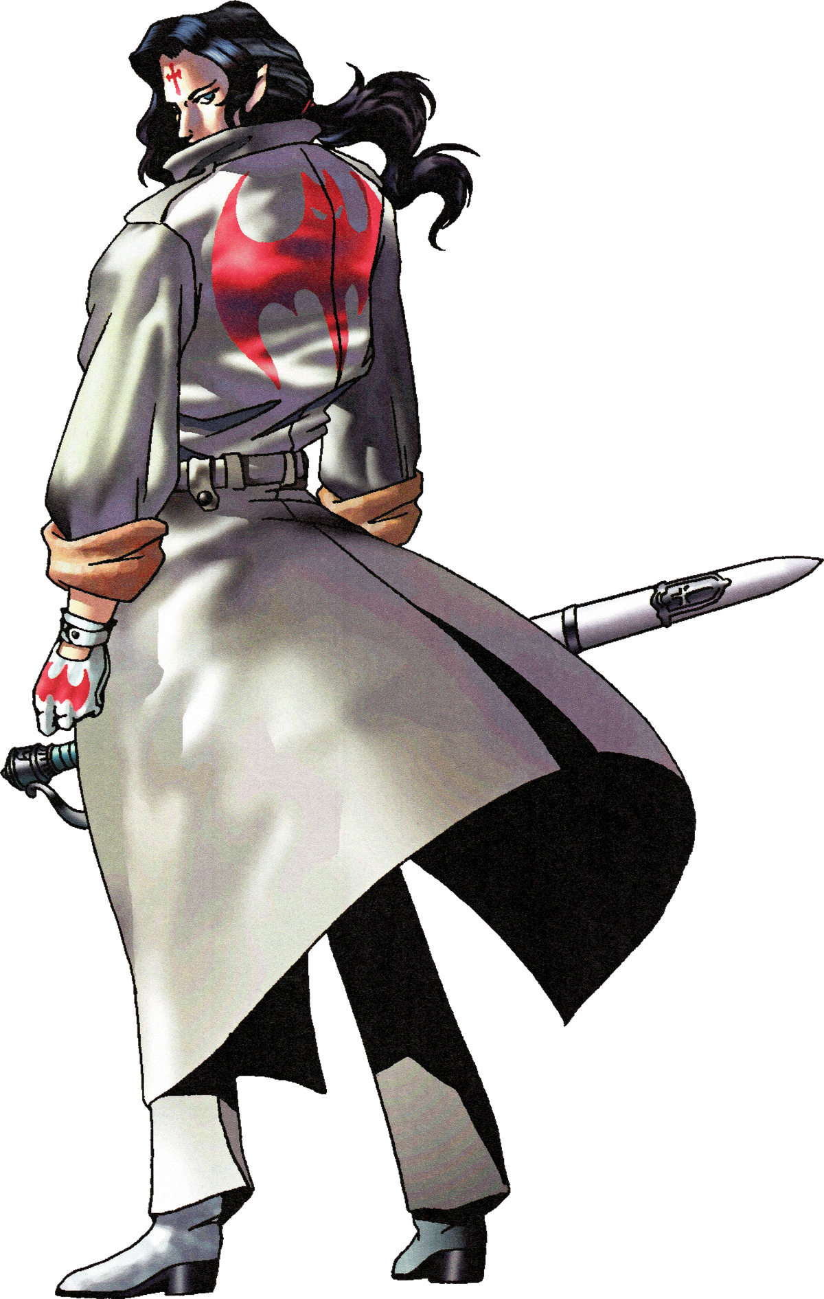 Kresnik Megami Tensei Wiki Fandom