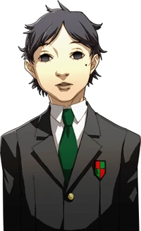 Mitsuo Kubo | Shin Megami Tensei Online | Fandom