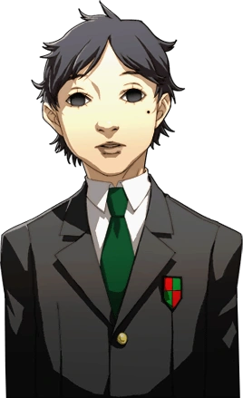 Mitsuo Kubo | Shin Megami Tensei Online | Fandom