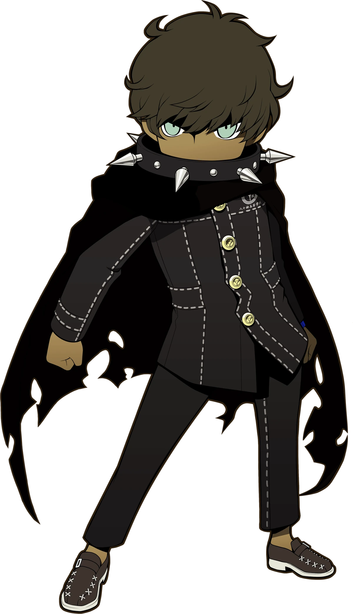 Zen | Megami Tensei Wiki | Fandom