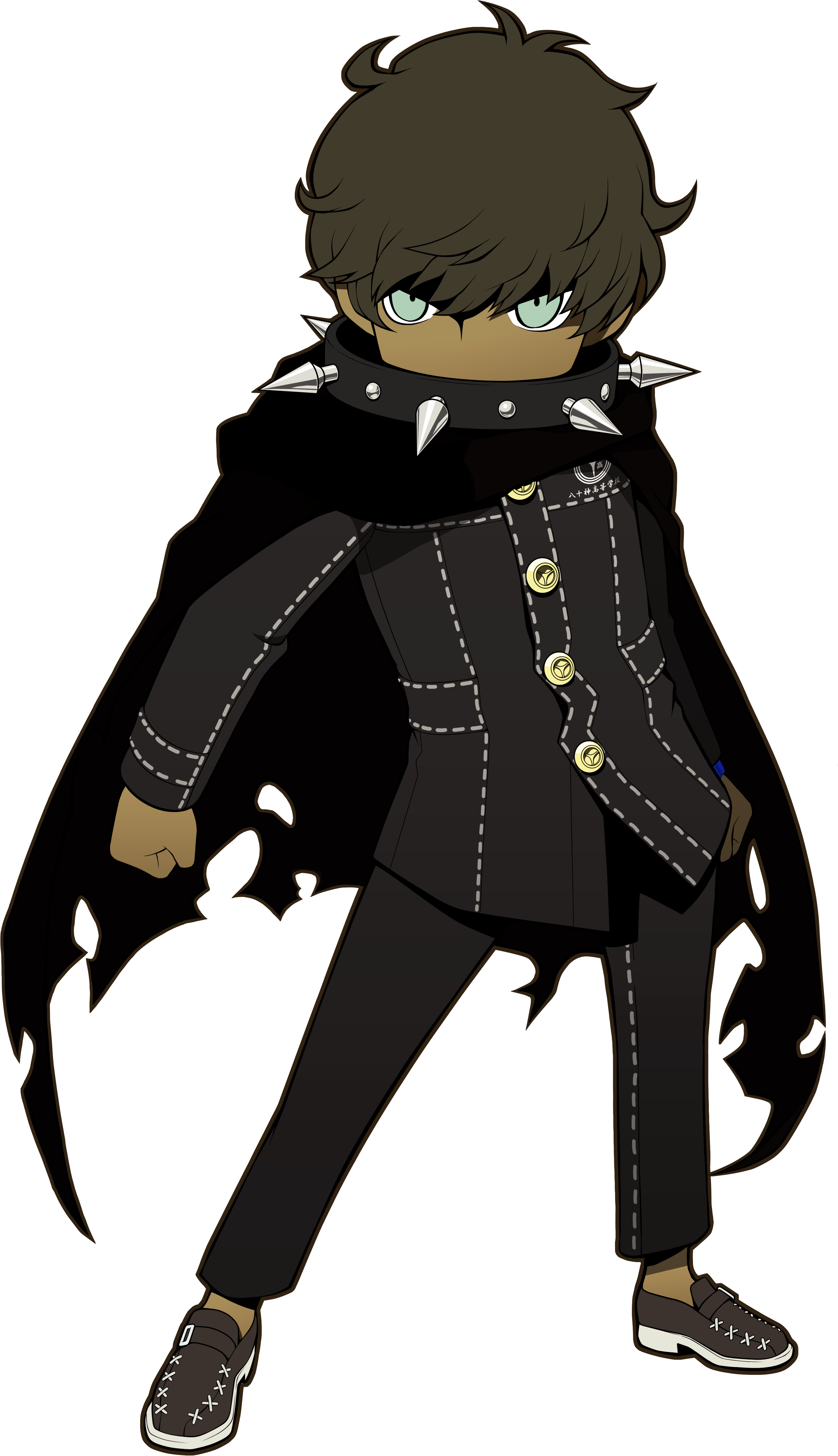 Zen | Megami Tensei Wiki | Fandom