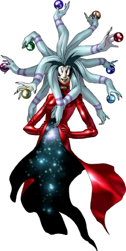 Tzitzimitl | Megami Tensei Wiki | Fandom