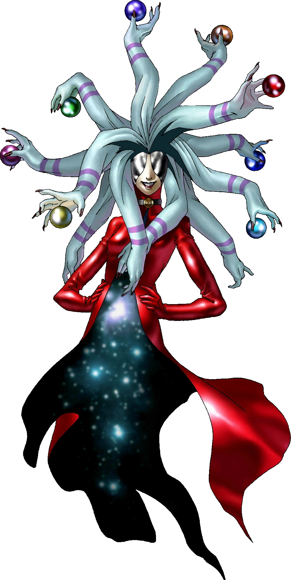 Tzitzimitl | Megami Tensei Wiki | Fandom