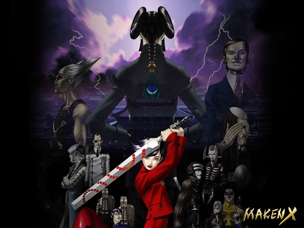 Hakke | Megami Tensei Wiki | Fandom