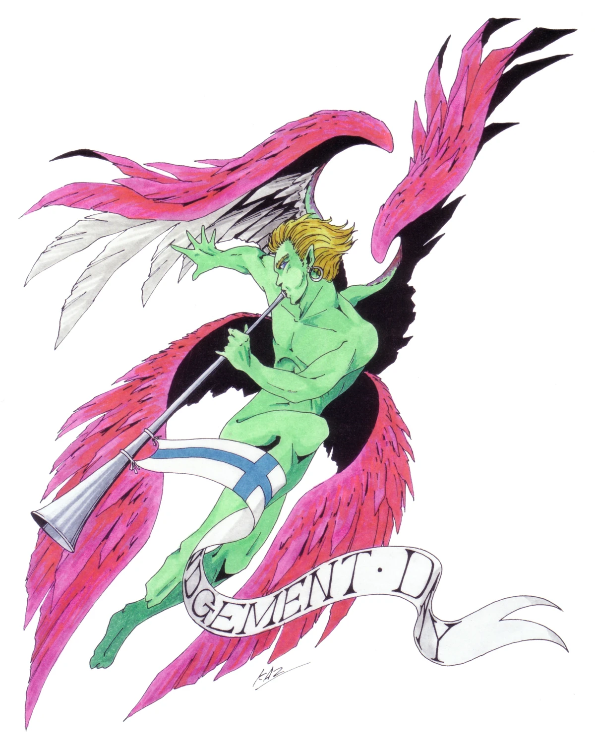Raguel | Megami Tensei Wiki | Fandom
