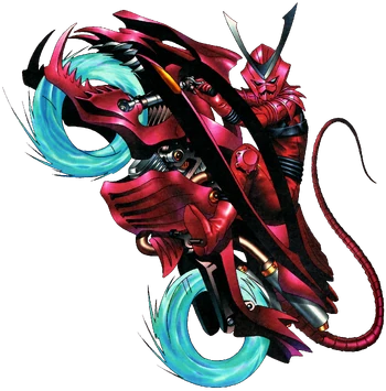 Speed Demon | Megami Tensei Wiki | Fandom