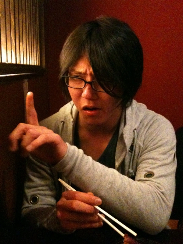 Suzuhito Yasuda | Shin Megami Tensei Online | Fandom