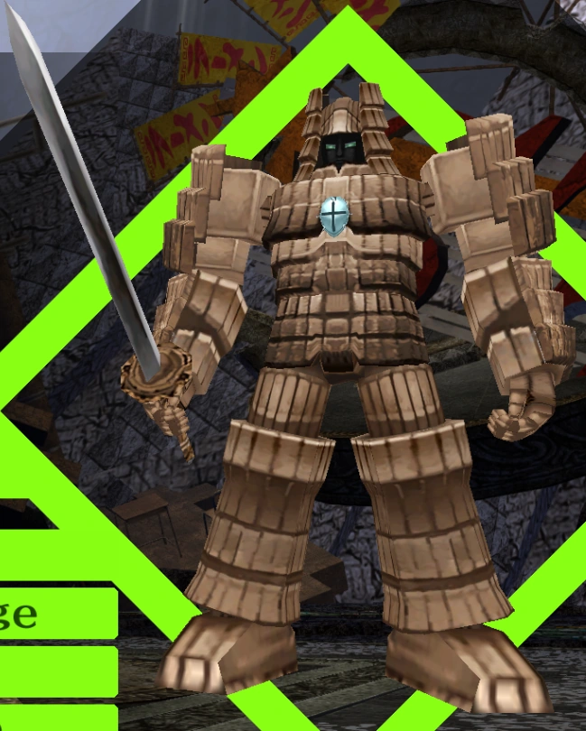 Calm Machine | Megami Tensei Wiki | Fandom