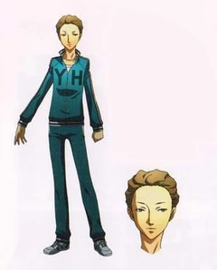 Naoki Konishi | Shin Megami Tensei Online | Fandom