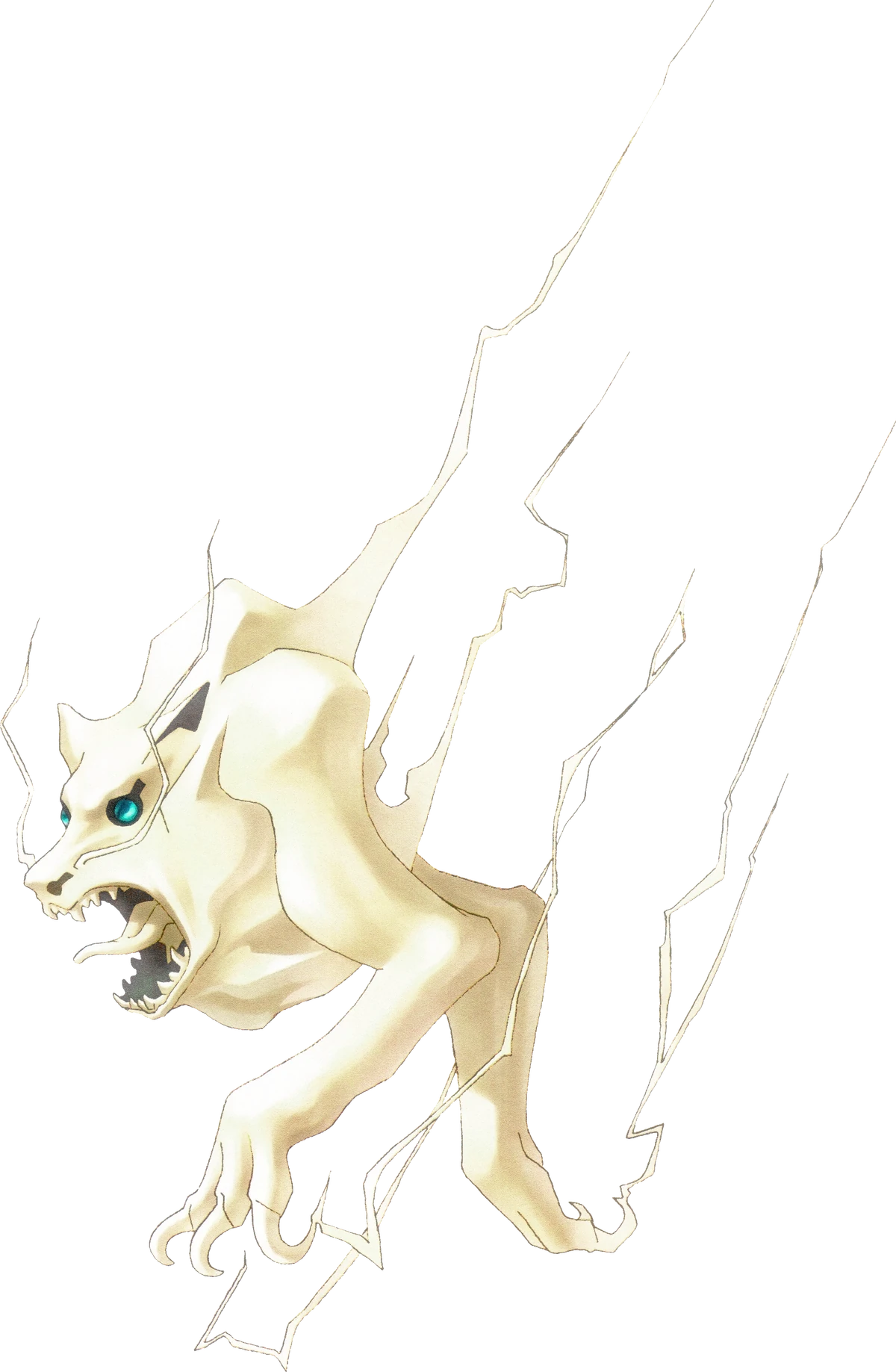 Raijuu | Megami Tensei Wiki | Fandom