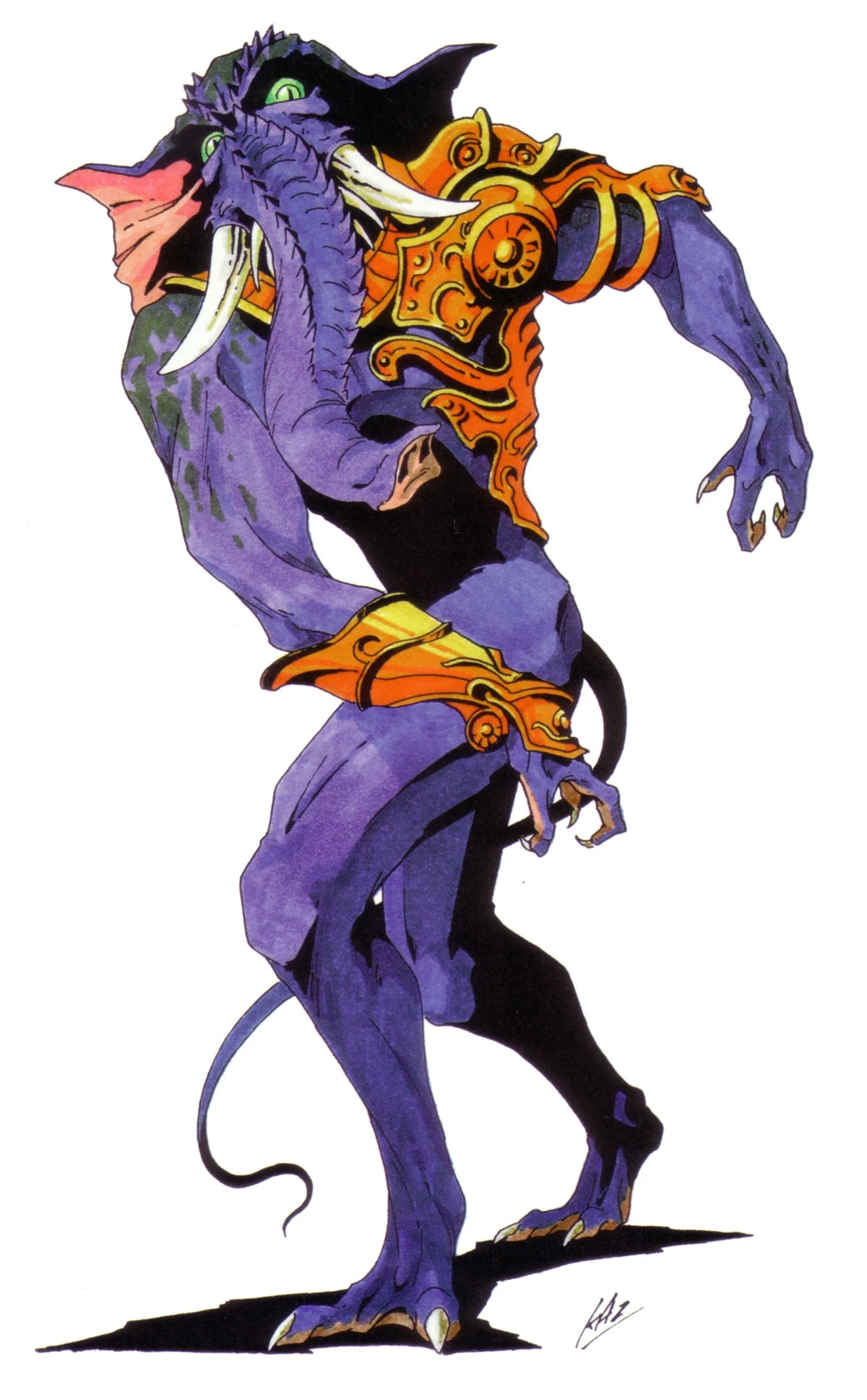 Vetala | Megami Tensei Wiki | Fandom
