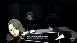 Sae Niijima | Megami Tensei Wiki | Fandom