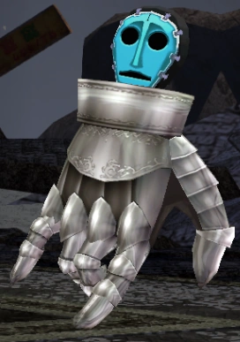 Gauntlet Hand | Megami Tensei Wiki | Fandom
